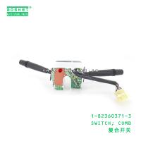 China 1-82360371-3 SWITCH; COMB suitable for ISUZU 1823603713 for sale