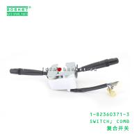 China 1-82360371-3 SWITCH; COMB suitable for ISUZU 1823603713 for sale