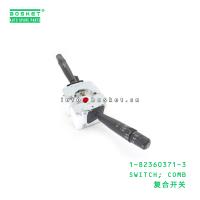 China 1-82360371-3 SWITCH; COMB suitable for ISUZU 1823603713 for sale