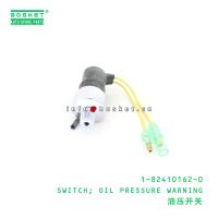 China 1-82410162-0 SWITCH; OIL PRESSURE WARNING suitable for ISUZU 1824101620 for sale
