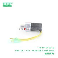 China 1-82410162-0 SWITCH; OIL PRESSURE WARNING suitable for ISUZU 1824101620 for sale
