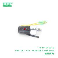 China 1-82410162-0 SWITCH; OIL PRESSURE WARNING suitable for ISUZU 1824101620 for sale