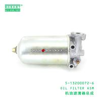 China 5-13200072-6 OIL FILTER ASM suitable for ISUZU 5132000726 for sale