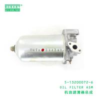 China 5-13200072-6 OIL FILTER ASM suitable for ISUZU 5132000726 for sale