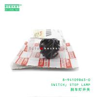 China 8-94109863-0 SWITCH; STOP LAMP suitable for ISUZU NKR 4JH1 8941098630 for sale