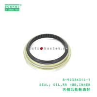 China 8-94336314-1 SEAL; OIL,RR HUB,INNER suitable for ISUZU NKR 100P 4JB1 8943363141 for sale