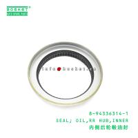 China 8-94336314-1 SEAL; OIL,RR HUB,INNER suitable for ISUZU NKR 100P 4JB1 8943363141 for sale