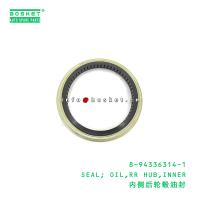 China 8-94336314-1 SEAL; OIL,RR HUB,INNER suitable for ISUZU NKR 100P 4JB1 8943363141 for sale