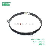 China 8-94393779-1 BELL MOUTH suitable for ISUZU 8943937791 for sale
