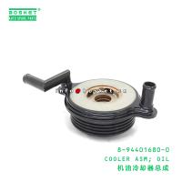 China 8-94401680-0 COOLER ASM; OIL suitable for ISUZU 8944016800 for sale