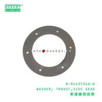 China 8-94435346-0 WASHER; THRUST,SIDE GEAR suitable for ISUZU TFS17 4ZE1 8944353460 for sale