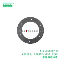 China 8-94435347-0 WASHER; THRUST,SIDE GEAR suitable for ISUZU TFS17 4ZE1 8944353470 for sale