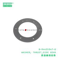 China 8-94435347-0 WASHER; THRUST,SIDE GEAR suitable for ISUZU TFS17 4ZE1 8944353470 for sale