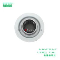 China 8-94477723-0 FLANGE; FINAL suitable for ISUZU NPR 8944777230 for sale