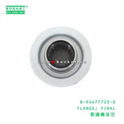 China 8-94477723-0 FLANGE; FINAL suitable for ISUZU NPR 8944777230 for sale