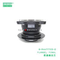China 8-94477723-0 FLANGE; FINAL suitable for ISUZU NPR 8944777230 for sale
