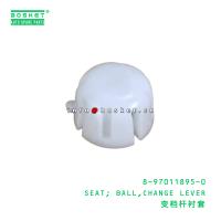 China 8-97011895-0 SEAT; BALL,CHANGE LEVER suitable for ISUZU NKR 8970118950 for sale