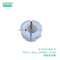 China 8-97011895-0 SEAT; BALL,CHANGE LEVER suitable for ISUZU NKR 8970118950 for sale