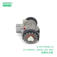 China Isuzu 8971793340 Rear Brake Wheel Cylinder 1PCS Pack for Isuzu Trucks for sale