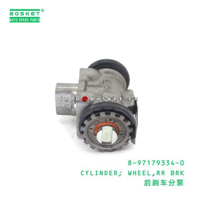 China Isuzu 8971793340 Rear Brake Wheel Cylinder 1PCS Pack for Isuzu Trucks for sale