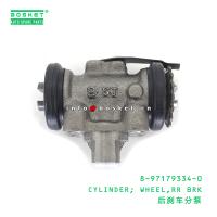 China Isuzu 8971793340 Rear Brake Wheel Cylinder 1PCS Pack for Isuzu Trucks for sale
