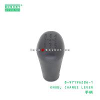 China ISUZU 8971962861 Knob and Change Lever with 3 Months Warranty in 1PCS Pack for sale