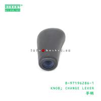 China ISUZU 8971962861 Knob and Change Lever with 3 Months Warranty in 1PCS Pack for sale