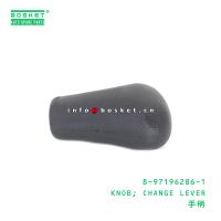 China ISUZU 8971962861 Knob and Change Lever with 3 Months Warranty in 1PCS Pack for sale