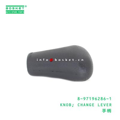 China ISUZU 8971962861 Knob and Change Lever with 3 Months Warranty in 1PCS Pack for sale