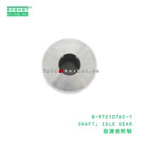 China ISUZU 8972107651 Idle Gear Shaft for Commercial Trucks for sale