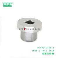 China ISUZU 8972107651 Idle Gear Shaft for Commercial Trucks for sale