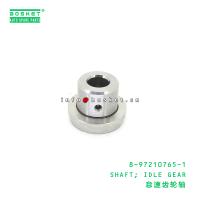 China ISUZU 8972107651 Idle Gear Shaft for Commercial Trucks for sale