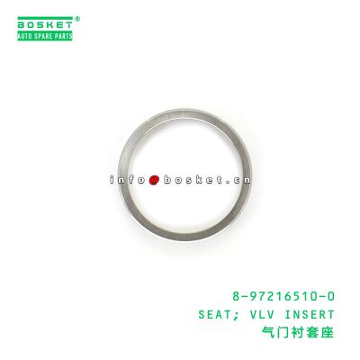 China ISUZU 8972165100 Valve Seat and Valve Insert for ISUZU Trucks for sale