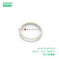 China ISUZU 8972165100 Valve Seat and Valve Insert for ISUZU Trucks for sale