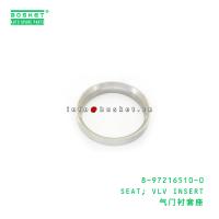China ISUZU 8972165100 Valve Seat and Valve Insert for ISUZU Trucks for sale