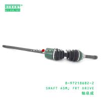 China 8-97218682-2 Front Drive Shaft Assembly for ISUZU 8972186822 - High-Quality Special Steel with 3 Months Warranty for sale
