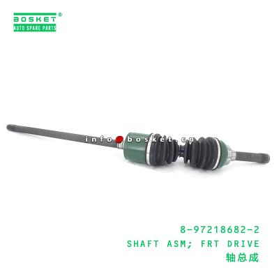 China 8-97218682-2 Front Drive Shaft Assembly for ISUZU 8972186822 - High-Quality Special Steel with 3 Months Warranty for sale