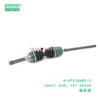 China 8-97218682-2 Front Drive Shaft Assembly for ISUZU 8972186822 - High-Quality Special Steel with 3 Months Warranty for sale