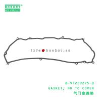 China 8-97229275-0 HD to Cover Gasket Suitable for ISUZU NKR with 1PCS Pack Quantity and 3 Months Warranty for sale