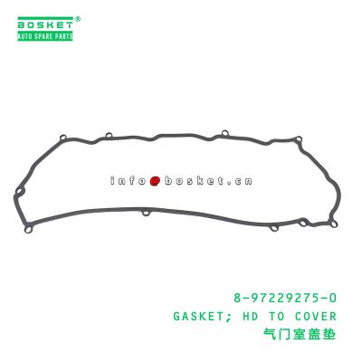 China 8-97229275-0 HD to Cover Gasket Suitable for ISUZU NKR with 1PCS Pack Quantity and 3 Months Warranty for sale