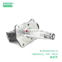 China 8-97261545-2 Knuckle Front Axle for ISUZU 700P 4HF1 with 3 Months Warranty for sale