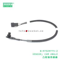 China 8-97329775-2 Cam Angle Sensor for ISUZU 4HK1-TC RHD Engine Sensor 8973297752 for sale