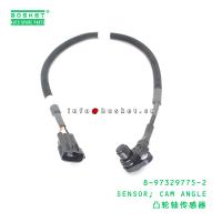 China 8-97329775-2 Cam Angle Sensor for ISUZU 4HK1-TC RHD Engine Sensor 8973297752 for sale
