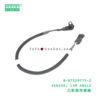 China 8-97329775-2 Cam Angle Sensor for ISUZU 4HK1-TC RHD Engine Sensor 8973297752 for sale