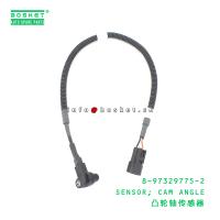 China 8-97329775-2 Cam Angle Sensor for ISUZU 4HK1-TC RHD Engine Sensor 8973297752 for sale