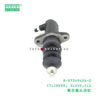 China Isuzu Slave Cylinder Suitable for ISUZU 8973494260 with 1PCS Pack Quantity and 3 Months Warranty for sale