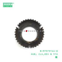 China 8-97373144-0 Hub Clutch and Reverse Hub Suitable for ISUZU 8973731440 with 5TH Gear Compatibility for sale
