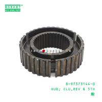China 8-97373144-0 Hub Clutch and Reverse Hub Suitable for ISUZU 8973731440 with 5TH Gear Compatibility for sale