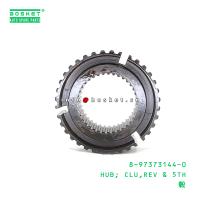 China 8-97373144-0 Hub Clutch and Reverse Hub Suitable for ISUZU 8973731440 with 5TH Gear Compatibility for sale