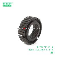China 8-97373144-0 Hub Clutch and Reverse Hub Suitable for ISUZU 8973731440 with 5TH Gear Compatibility for sale